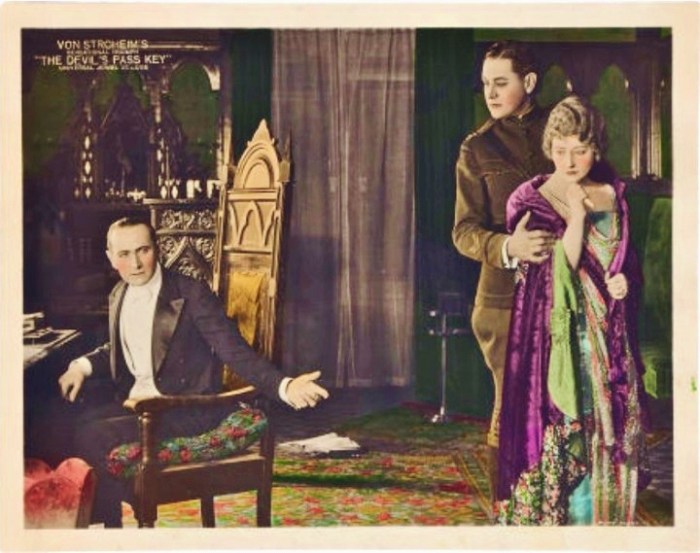 VON STROHEIM, Part Three: The Devil’s in the Details. – 11 East 14th Street