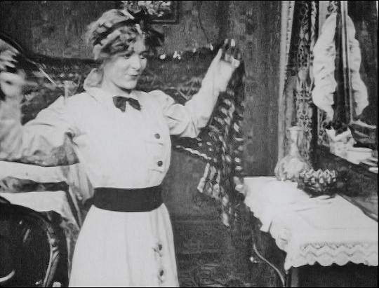 BLANCHE SWEET (Part Two), “A Higher Plane of Art.” – 11 East 14th Street