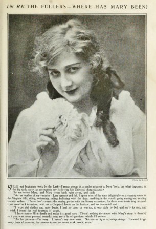 MARY FULLER – 11 East 14th Street