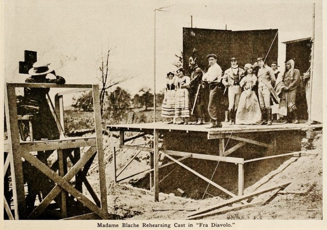 ALICE GUY-BLACHE, In Her Own Time, In Her Own Words – 11 East 14th Street